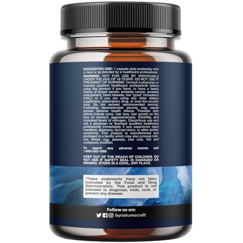 DHEA supplement for active lifestyle