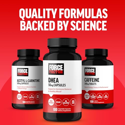 DHEA supplement for better mood