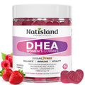 DHEA supplement for hormonal balance