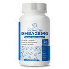 DHEA supplement for hormone balance