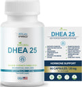 Dhea supplement for hormone balance
