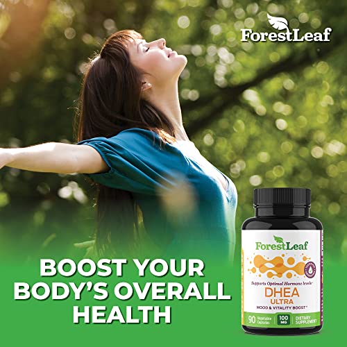DHEA supplement for men and women