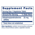 DHEA supplement for men health
