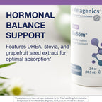DHEA supplement for men