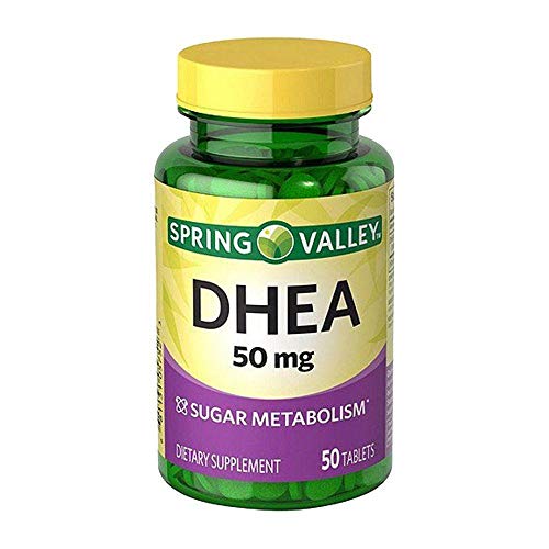 DHEA supplement for sugar metabolism