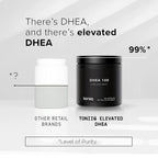 DHEA supplement for vitality