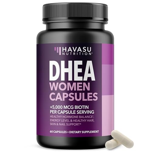 DHEA supplement for women's health