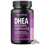DHEA supplement for women's health