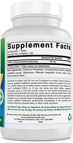 DHEA tablets for healthy aging