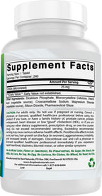 DHEA tablets for kids