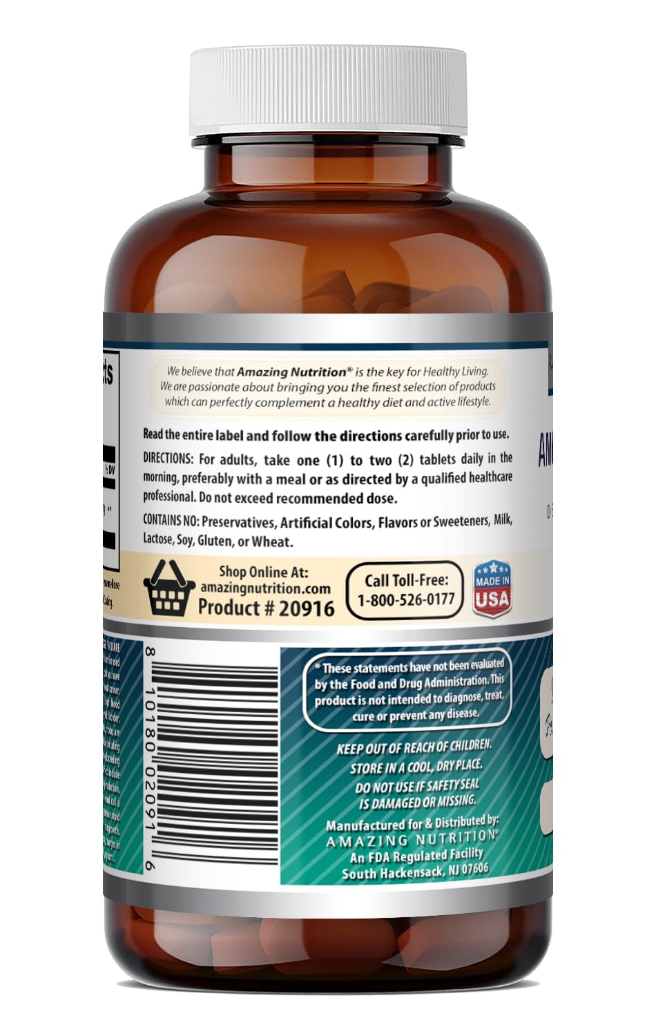 DHEA tablets for kids