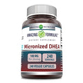 DHEA veggie capsules for vitality