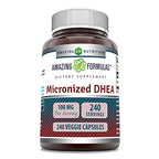 DHEA veggie capsules for vitality
