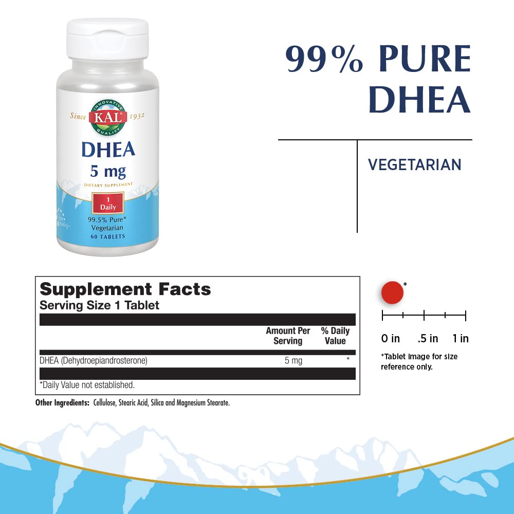 DHEA vitamins for hormonal balance