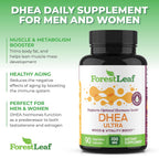 DHEA whole food multivitamin benefits
