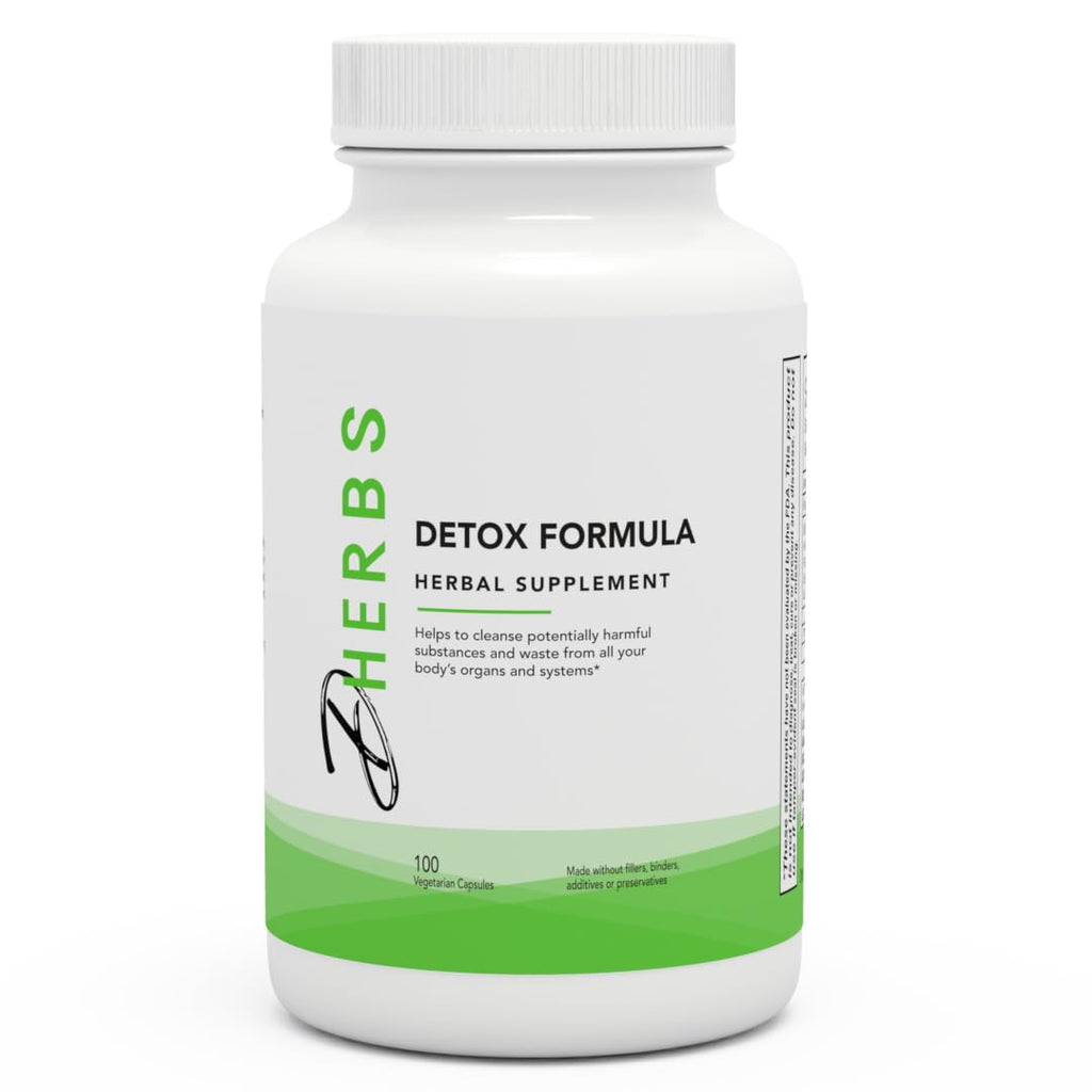 Dherbs detox formula for weight loss