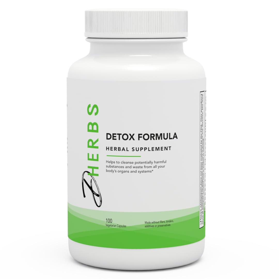 Dherbs detox formula for weight loss