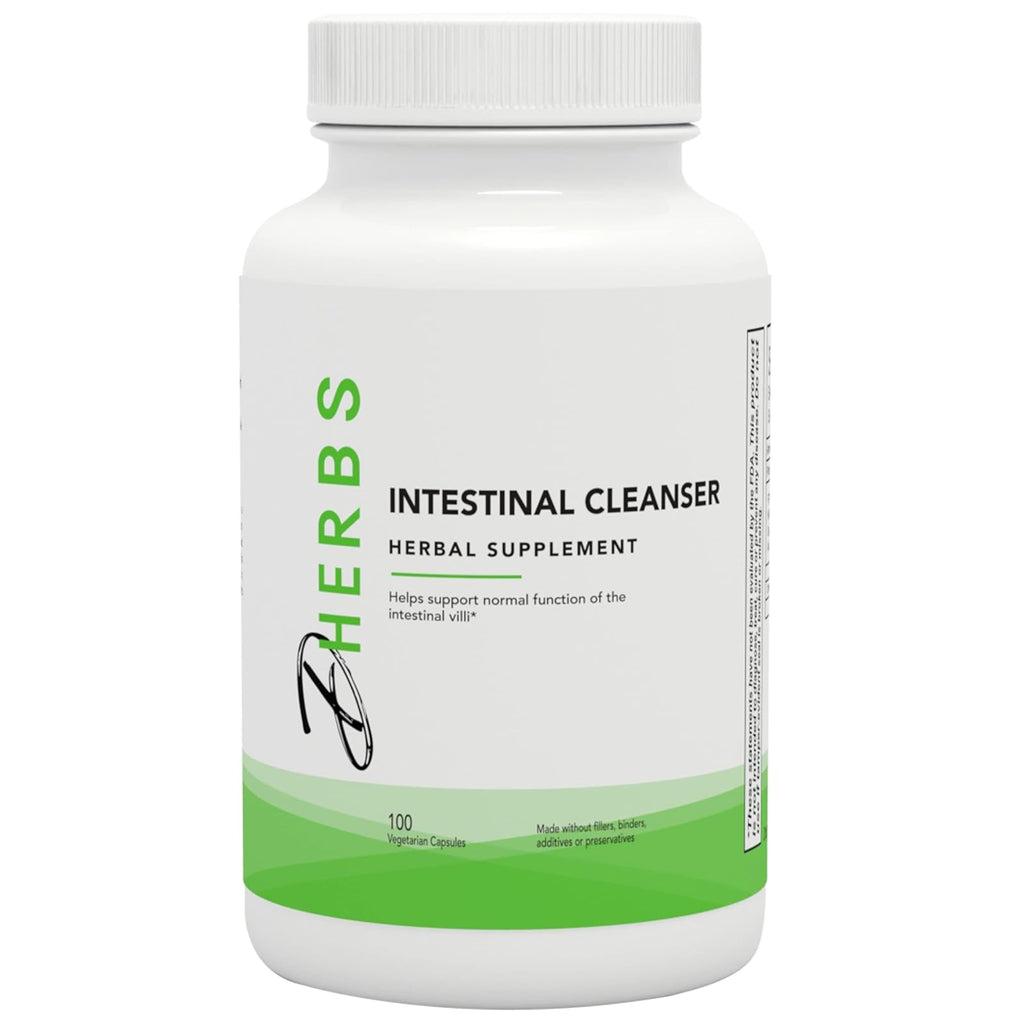 DHerbs intestinal cleanser for detox