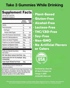 DHM and B vitamins for liver health
