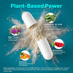 DHM and turmeric for liver support