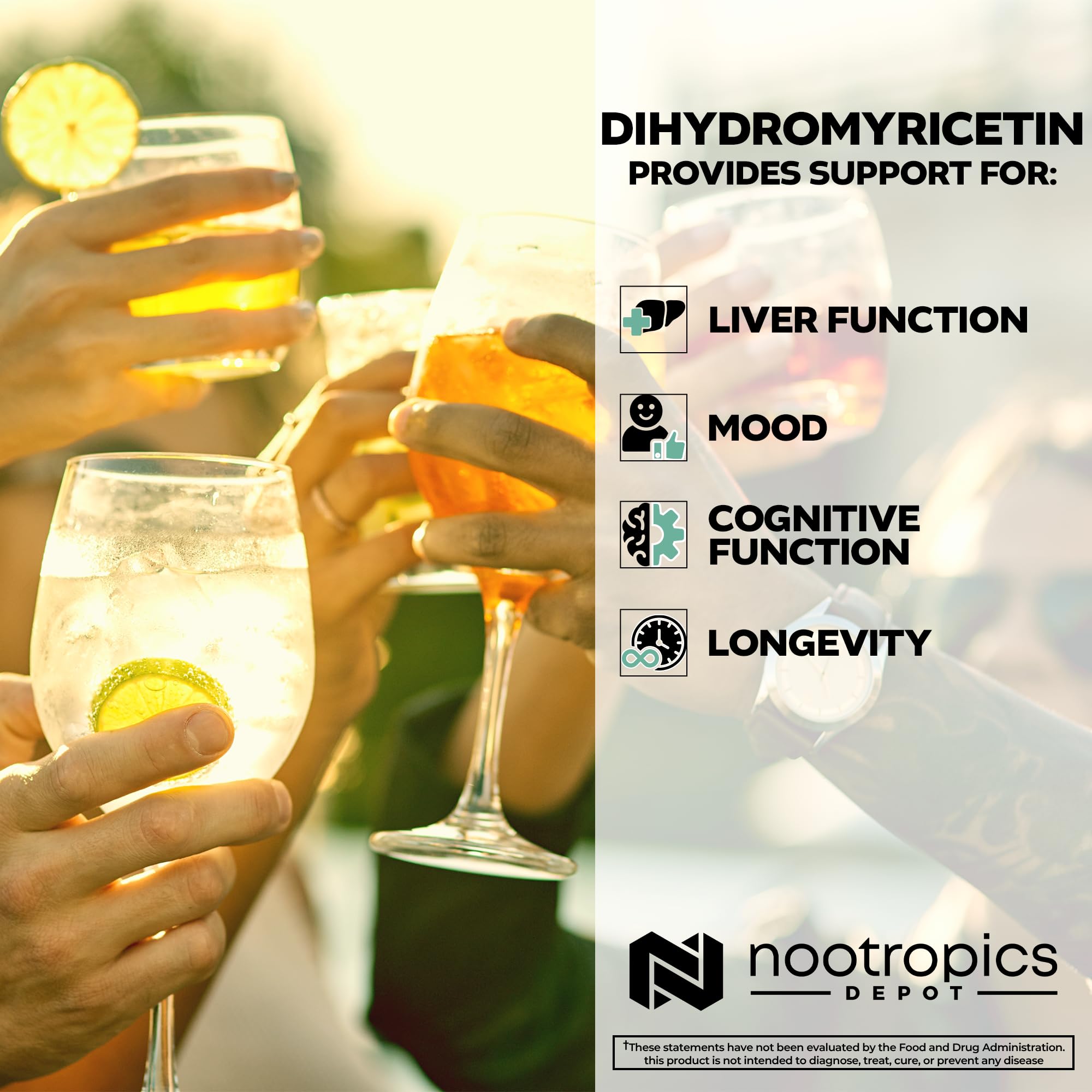 DHM capsules for better mornings