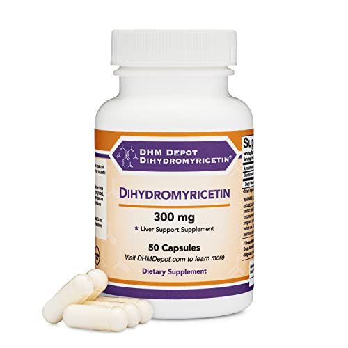 DHM capsules for hair skin nails