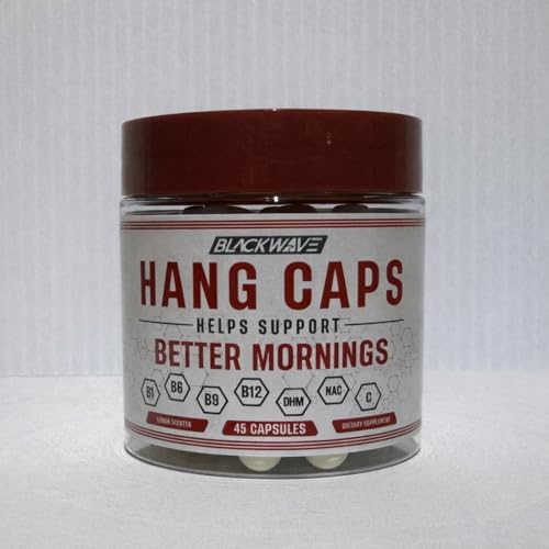 DHM capsules for post-drinking recovery