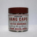 DHM capsules for post-drinking recovery