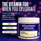 DHM detox for hangover relief