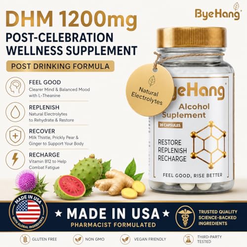 DHM milk thistle for overall wellness