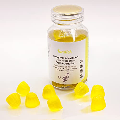 DHM multivitamins for improved hydration