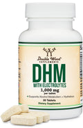 DHM multivitamins with electrolytes