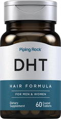 DHT advanced hair formula tablets