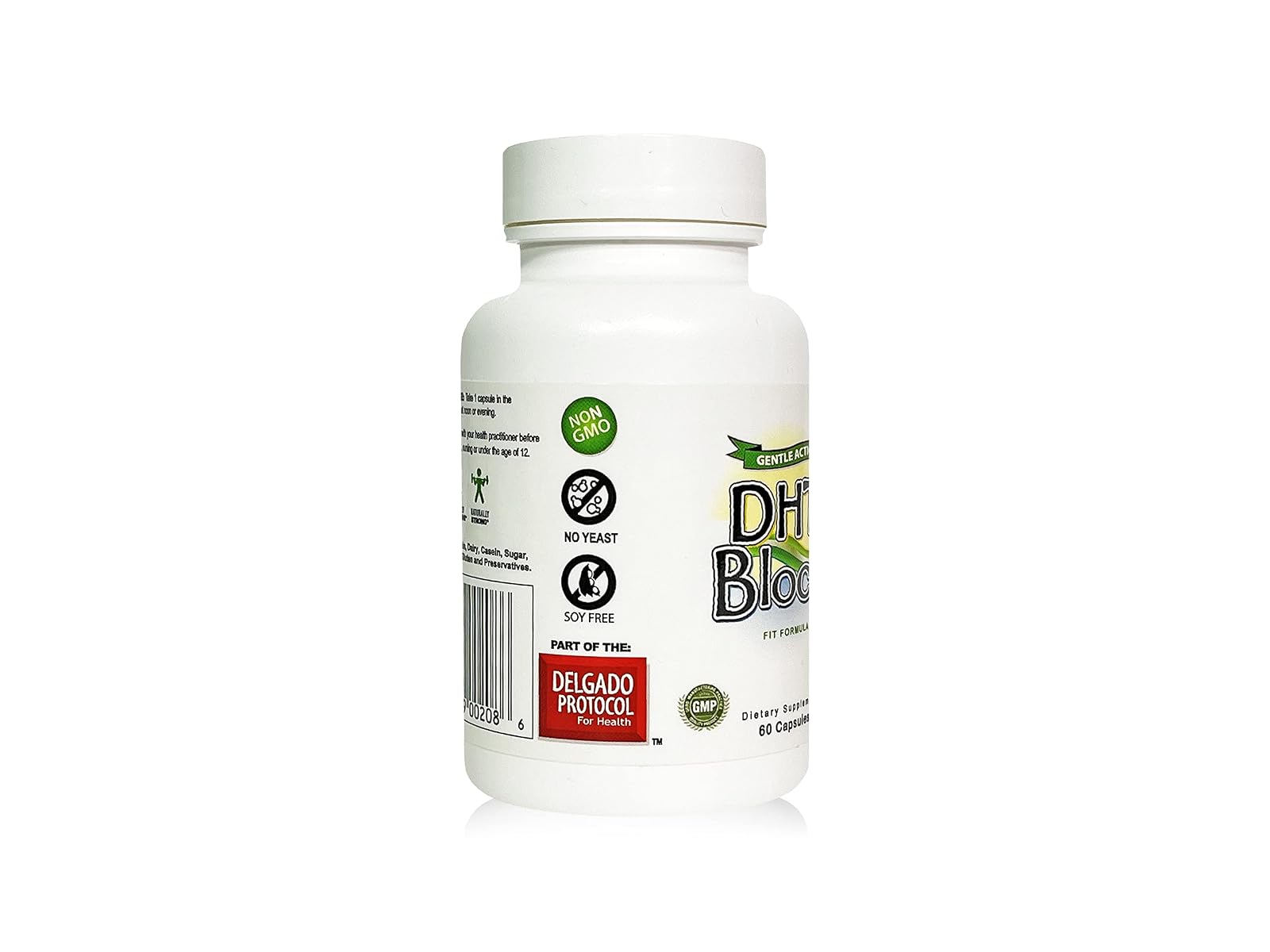 DHT Block for seniors' wellness