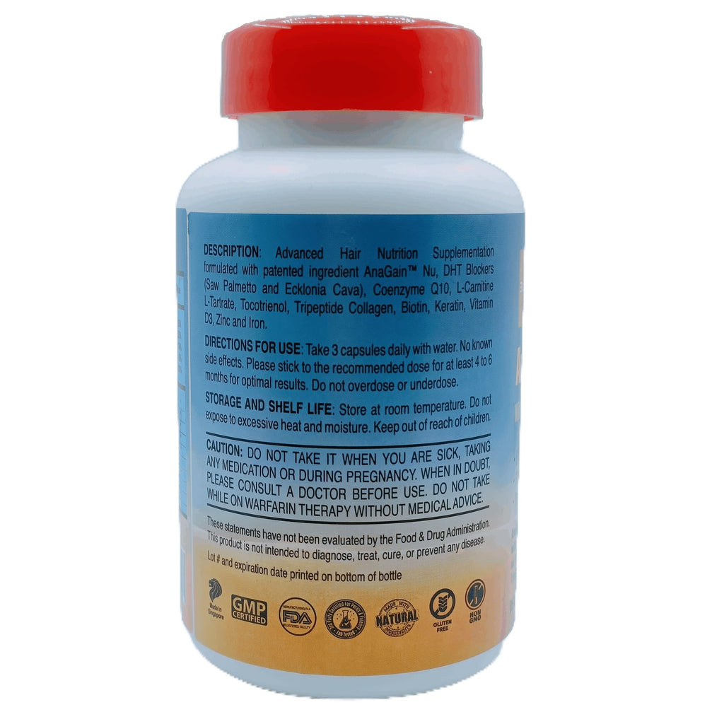 DHT blocker for hair loss