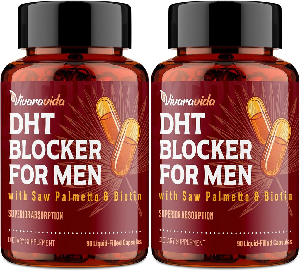 DHT blocker for healthy hair