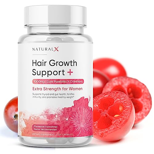 DHT blocker for thicker hair