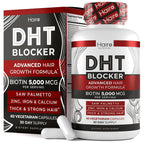 DHT blocker hair growth supplement