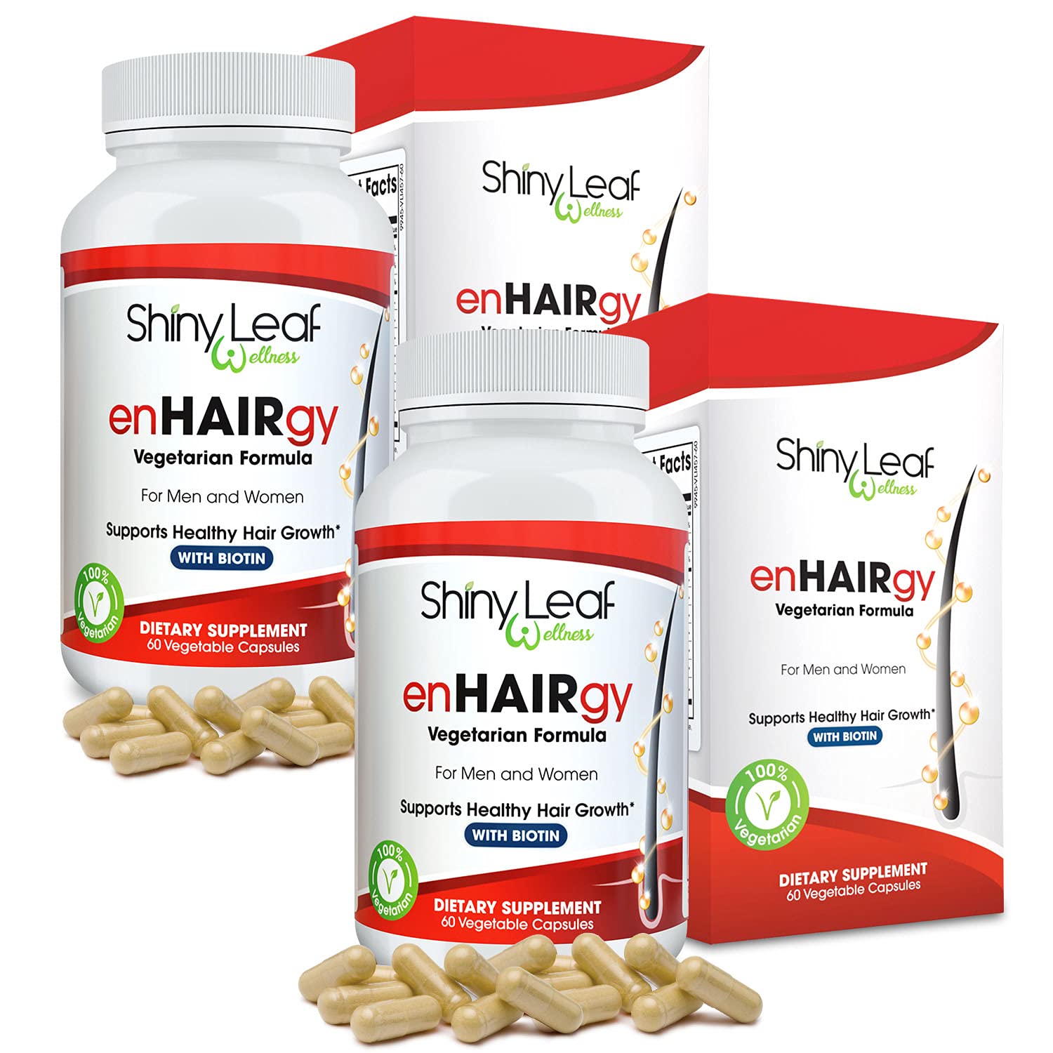 DHT blocker hair growth supplement