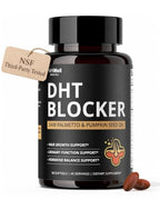 DHT Blocker hair growth supplement