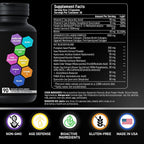 DHT blocker with collagen benefits