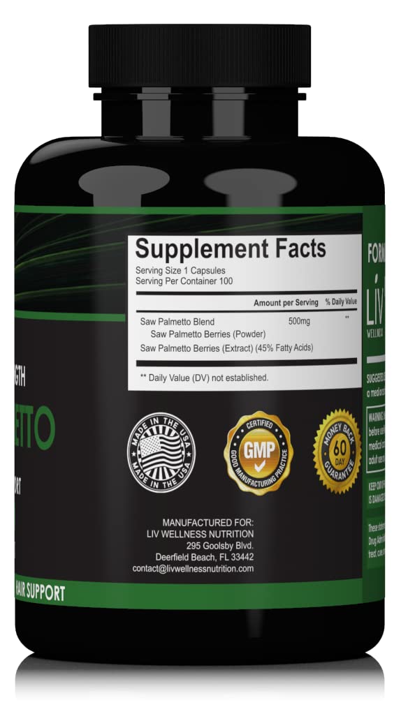 DHT blocker with pumpkin seed oil