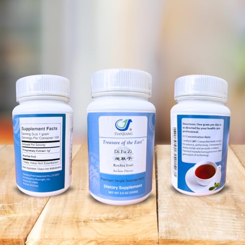 Di Fu Zi health benefits granules