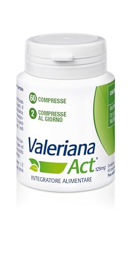 Di Valeriana Act valerian tablets