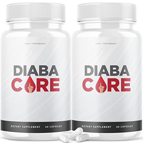 Diabacore blended vitamin benefits
