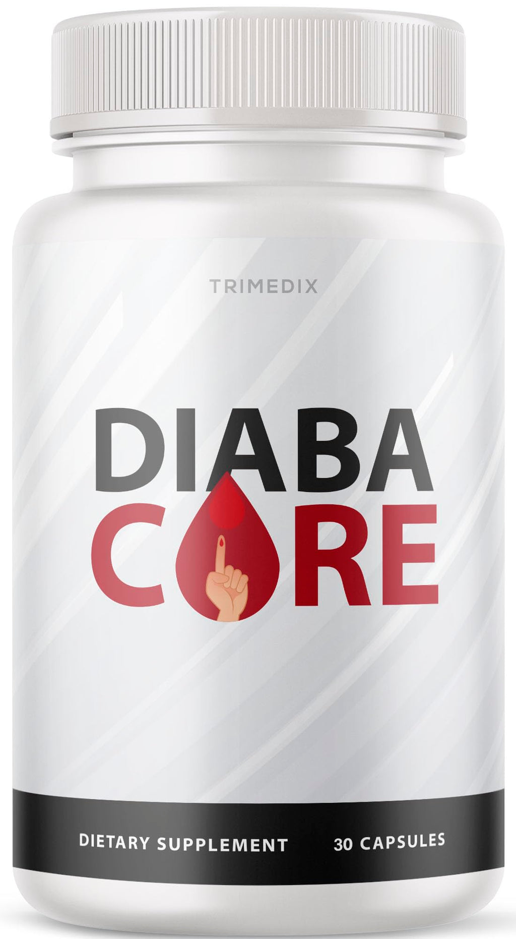 Diabacore blended vitamin tablets