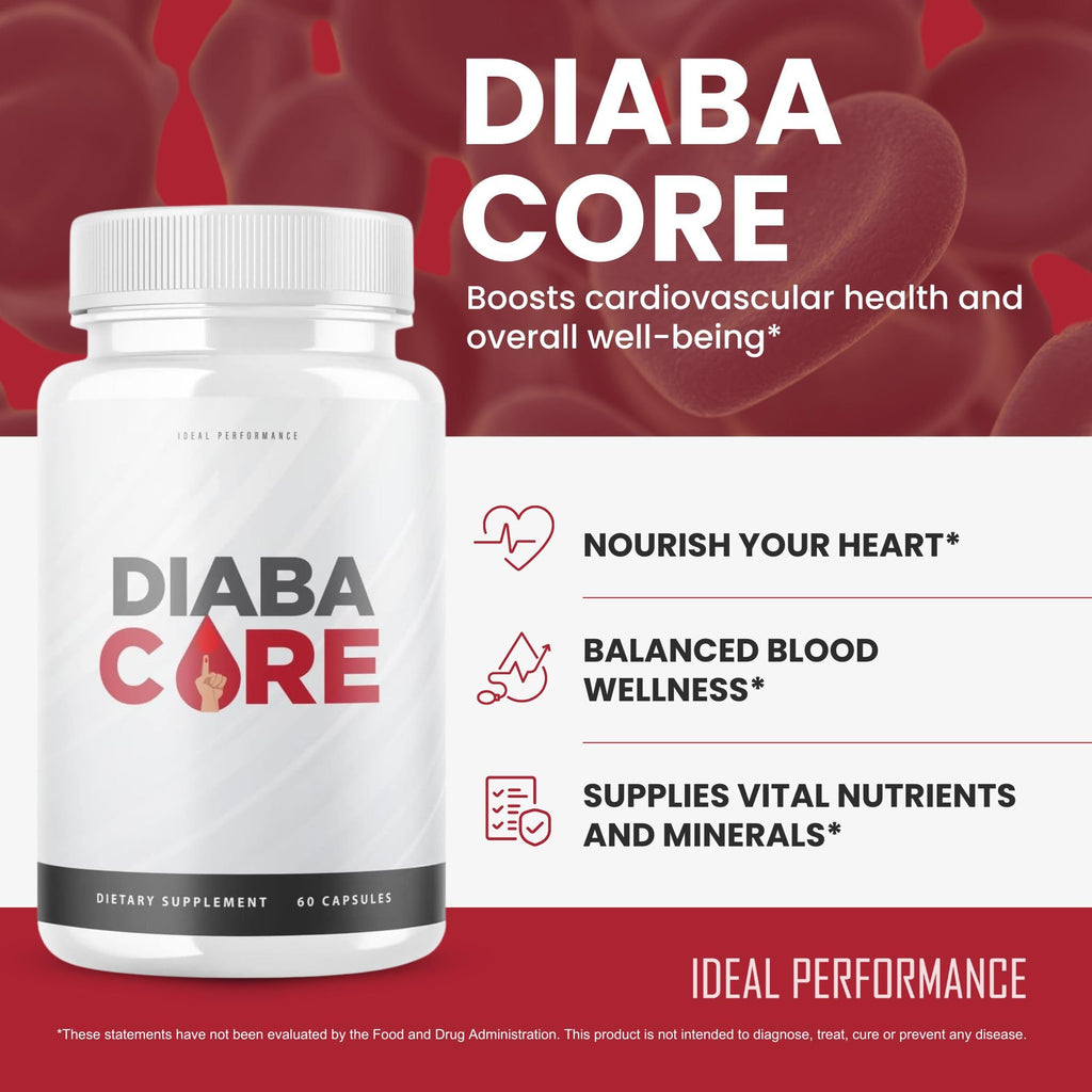 Diabacore for optimal nutrient absorption