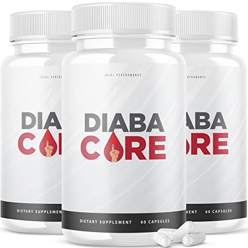 Diabacore supplement for balanced health