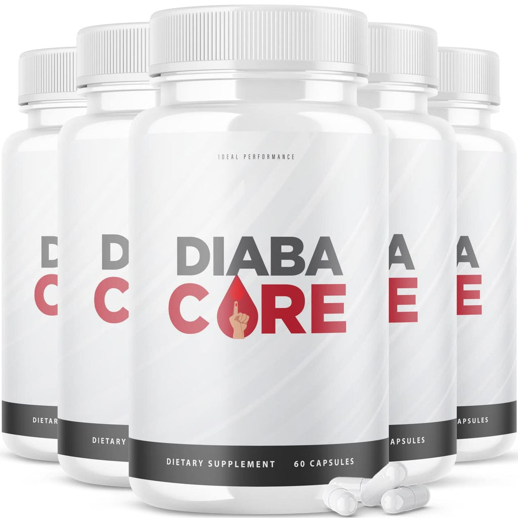 Diabacore supplement for daily health