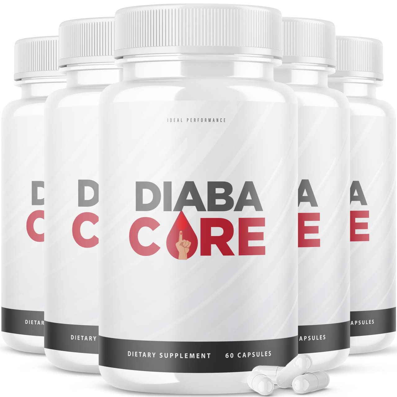 Diabacore supplement for daily health
